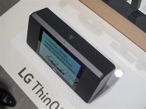 These New Smart Displays Include Google Assistant Android Central