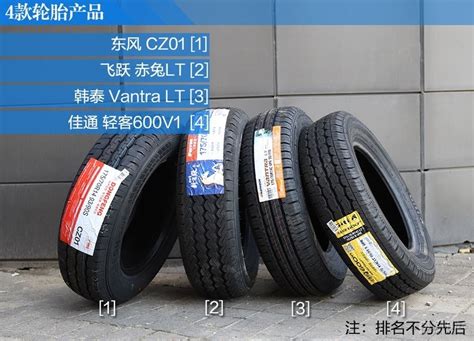 测试四款175 70 R14C LT轮胎 谁才是神车的最佳搭档 太平洋汽车网