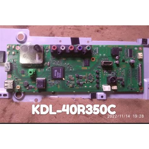 Jual mainboard Sony KDL-40R350 | Shopee Indonesia