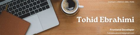 Tohid Ebrahimi Frontend Engineer Linkedin