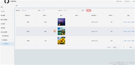 Springboot毕设个人博客程序论文博客毕设论文 Csdn博客