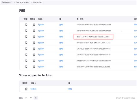 记录jenkins pipeline git maven sonarqube 打包镜像上传到阿里云镜像仓库 CSDN博客