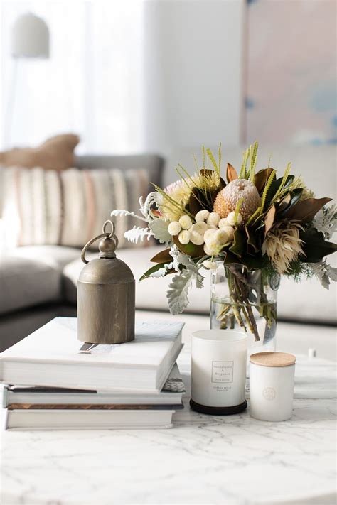 The Tips And Tricks To Styling Your Coffee Table With Ease Style Curator