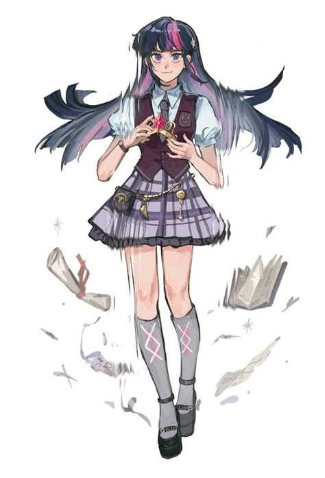 Twilight Sparkle Equestria Girls Pretty Art Me Me Me Anime Mlp