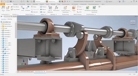 Do D Models With Autodesk Inventor Professional By Inventor Fiverr