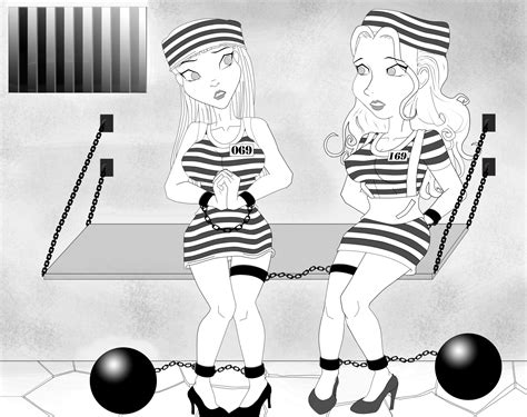Prisoners By Sbtroj87 On Deviantart