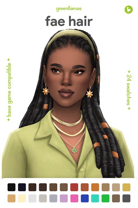 The Sims 4 Pc The Sims 4 Skin Sims 4 Mm Cc Sims Four Sims 4 Cc Packs Sims 4 Cas Afro Hair