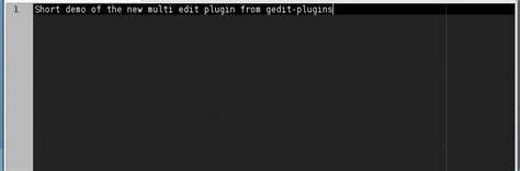 1804 How To Select A Column Or Block Of Text In Gedit 3281 Ask