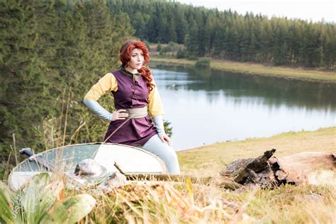 Quest For Camelot Kayley Cosplay