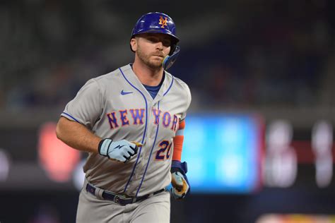 Mets Pete Alonso Agree To 1 Year 145 Million Deal To Avoid