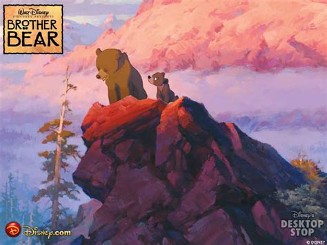 Brother Bear Wallpapers Wallpaper Cave