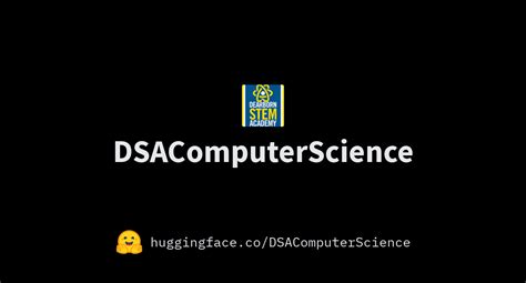 DSAComputerScience Dearborn Computer Science