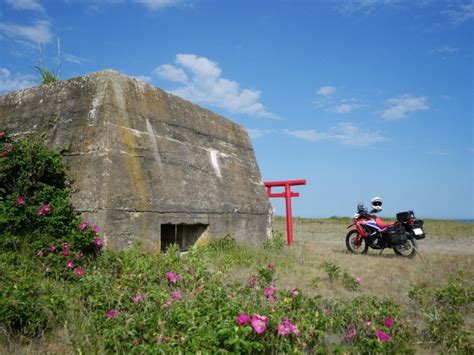2023夏北海道 近況報告 CRF250RALLY 北海道