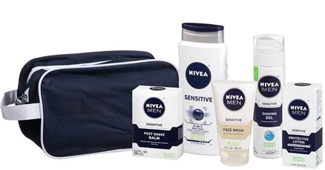 Amazon Nivea Mens Skin Care T Set Just 1250 Shipped Includes