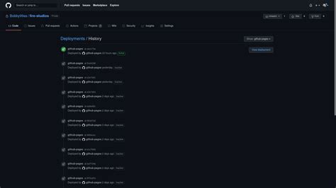 Actionsweb Deployment · Issue 17436 · Go Giteagitea · Github