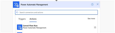How To Cancel Running Power Automate Flow When A File Was Modified