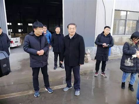县长苏雷芳调研重点项目让大名企业名片更闪亮 澎湃号政务 澎湃新闻 The Paper