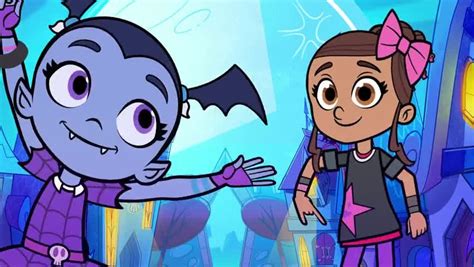 Vampirina Ghoul Girls Rock Season 1 Episode 6 Everybody Scream