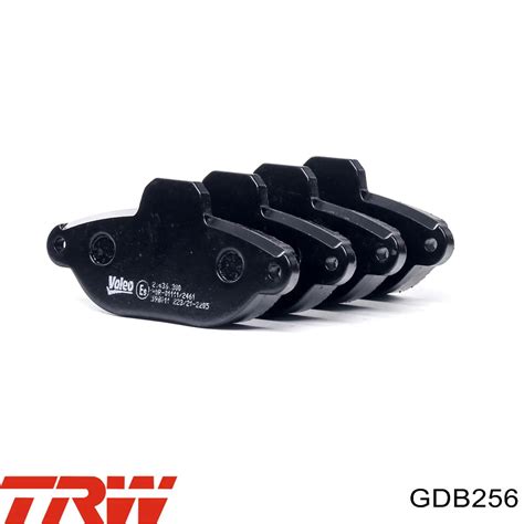 GDB112 MG колодки тормозные передние дисковые