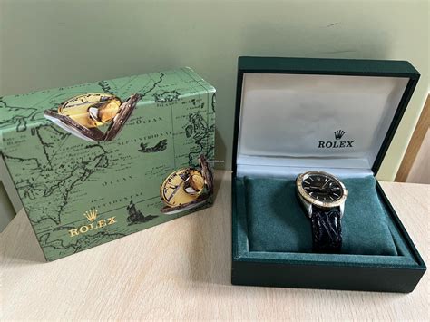 Rolex Datejust Turn O Graph For 5 558 For Sale From A Private Seller