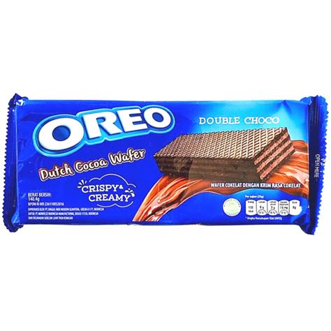 Oreo Dutch Cocoa Wafer Double Choco 1404g Jetzt Kaufen