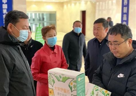 呼和浩特市人大常委会主任常培忠一行及中国农科院有关专家莅临盛健羊乳集团考察调研 知乎
