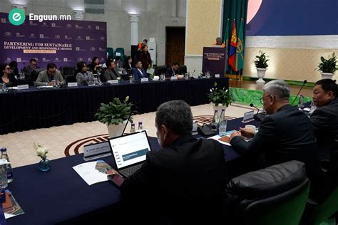 Enguun Mn Эрдэс баялгийн салбарын урт хугацааны хөгжлийн чиг хандлагыг тодорхойлно