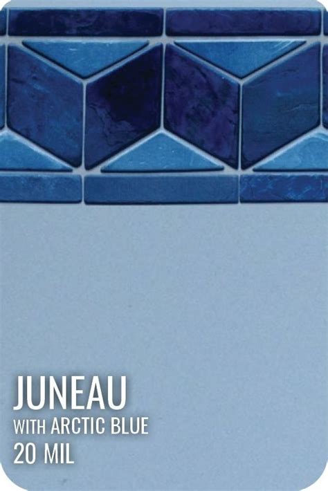 Inground Pool Liner Patterns Gli Inground Liner Patterns Available Now