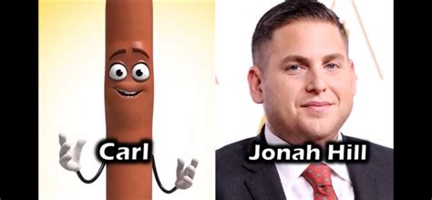 Jonah Hill Sausage Party By Fandomcraziness1 On Deviantart