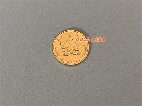 純金 K24 メイプルリーフ 金貨 コイン 14ozの買取ならゴールドラボ 金、プラチナ、貴金属買取店 ゴールドラボのブログ