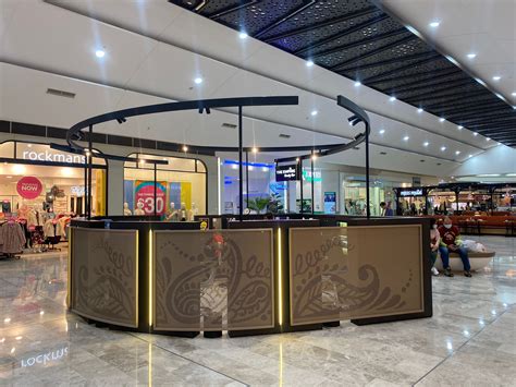 Westfield Carousel Shopping Centre Cannington The Empire