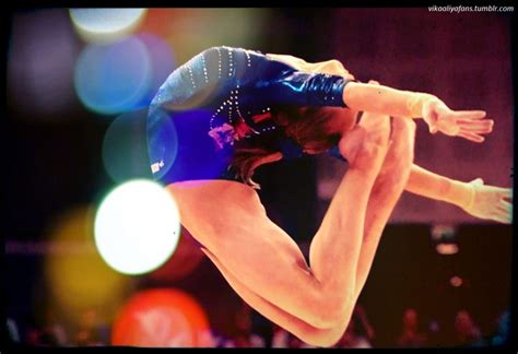 Vika Vikaaliyafans Gymnastics Artistic Gymnastics Cheerleading