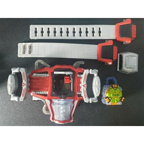 Bandai DX Genesis Driver With Melon Energy Lockseed Kamen Rider