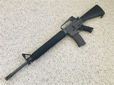 A Classic Sporter M16 Rairsoft