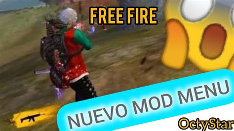 Como Instalar El Mod Menu FFH X Hack En Free Fire OctyStar YouTube