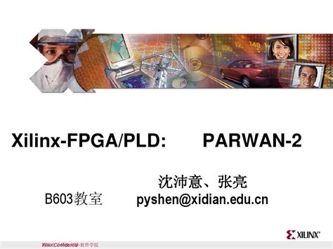 Xilinx Fpga Cpu Word