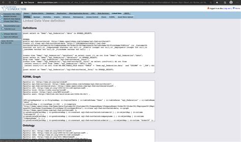 Virtuoso Data Virtualization Use Case Integrating Data Across A