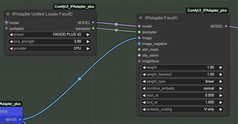 Any Clue How To Fix Error Occurred When Executing Ipadapteradvanced