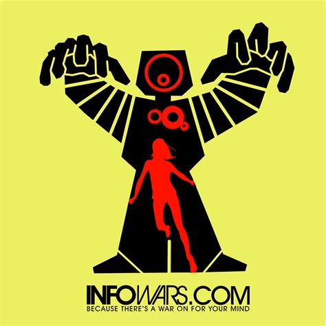 October Infowars Magazine Released The Technocracy Takeover