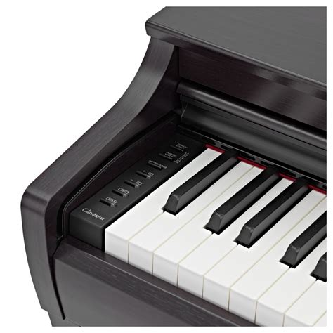 Yamaha Clp Digital Piano Rosewood At Gear Music