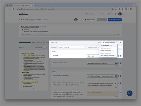 How To Use The Web Editor Help Center Redokun