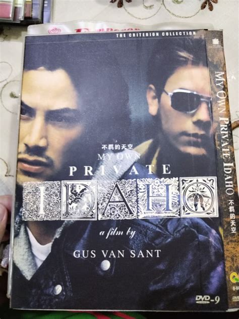 My Own Private Idaho Criterion Collection Dvd Hobbies And Toys Music