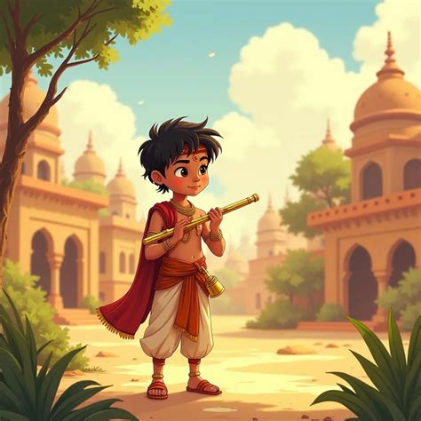 The Golden Flute Fairy Tales Bedtime Stories