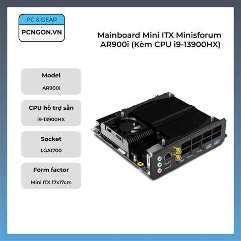 Mainboard Mini Itx Pcngon
