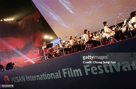 Pusan International Film Festival Day Photos And Premium High Res