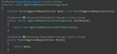 Como Realizar Testes Unitários Utilizando Mock
