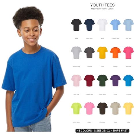 White Blank Shirts Bulk Etsy