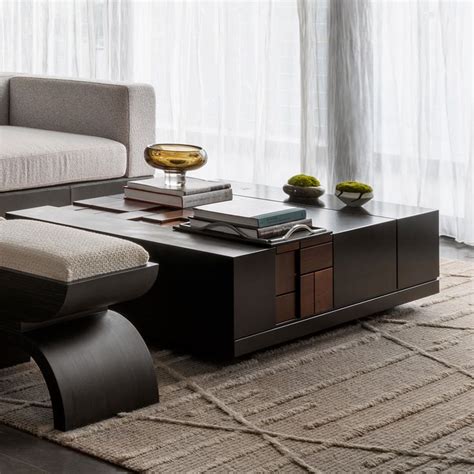 CCD 浮云连海岱邂逅一处人间诗意 Living room Furniture Room