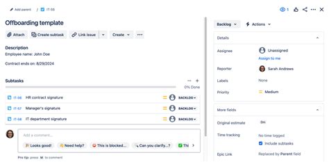 Subtasks In Jira 101 How To Use Them To Streamlin Atlassian Community