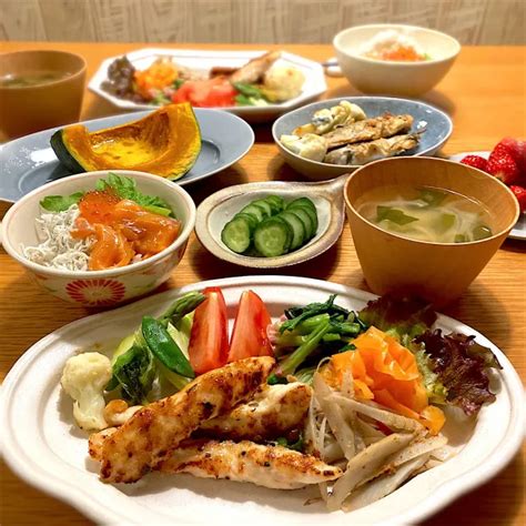 ミニ海鮮丼のレシピと料理アイディア163件snapdishスナップディッシュ